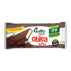 Gallo Chocobar Barra de Arroz Bañada Sin TACC x 20 Grs - Tienda Online ...