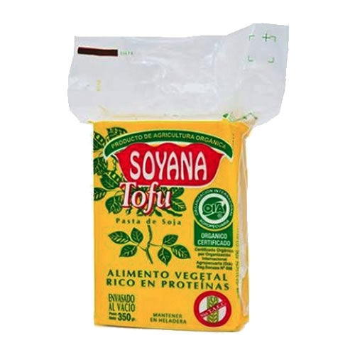 Soyana Tofu Orgánico Sin TACC - Tienda Online El Banquito