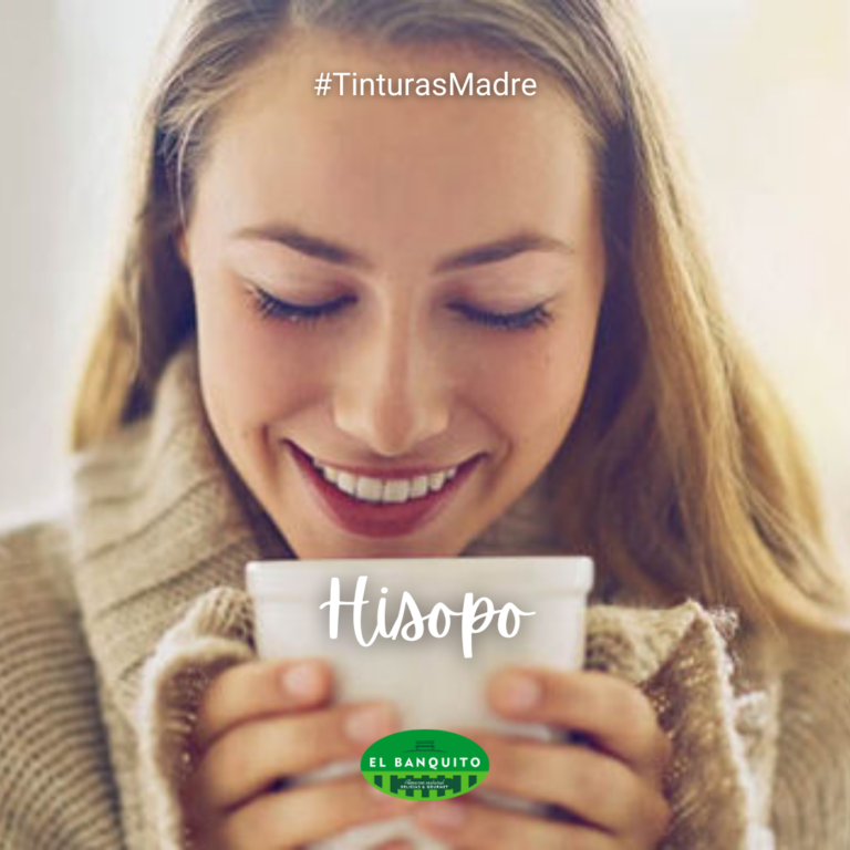 Sabés cuáles son los beneficios de Hisopo? - Tienda Online El Banquito
