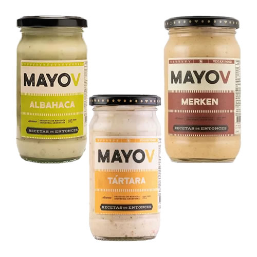 MayoV x 270 Grs - Tienda Online El Banquito